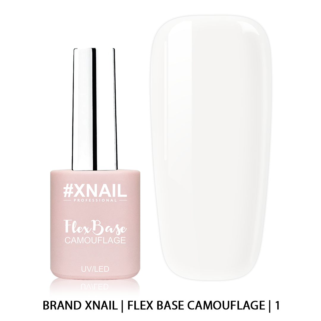Flex Base (камуфлирующие базы) - x-nail